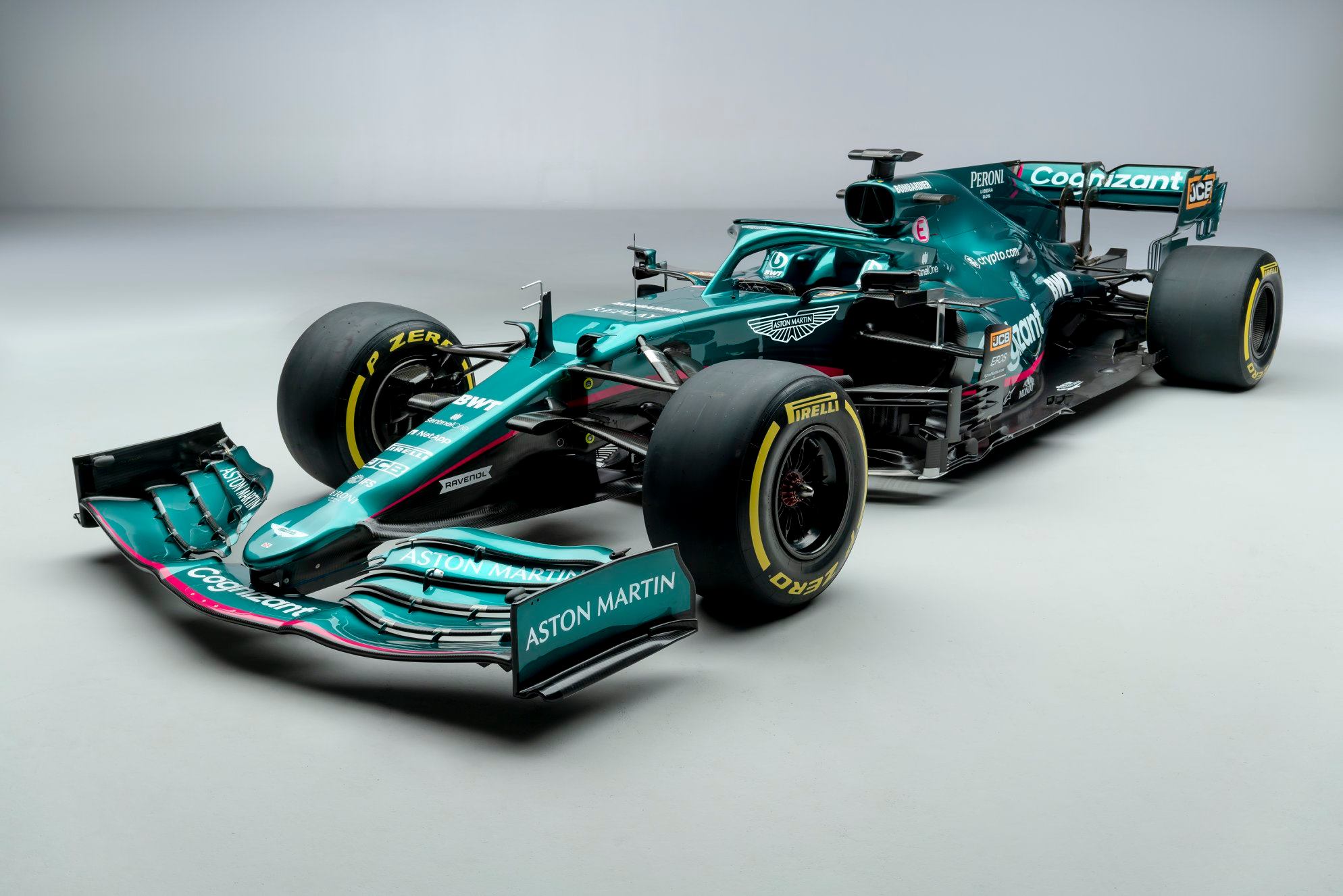 The Best Looking F1 Cars Ahead Of The 2021 Season - Man's Life