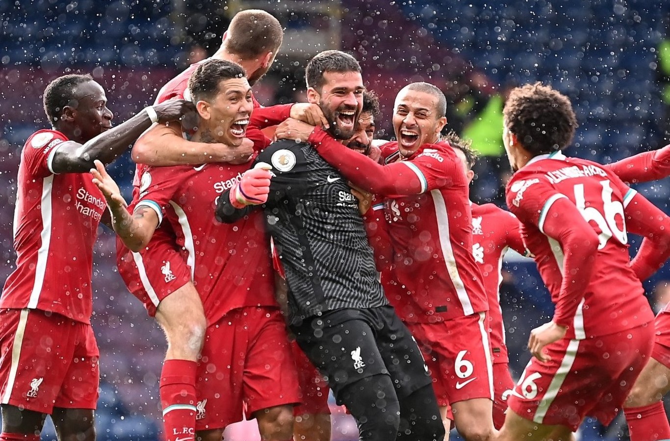 Liverpool Season Review - The One Where Everyone Got Injured - Man's Life